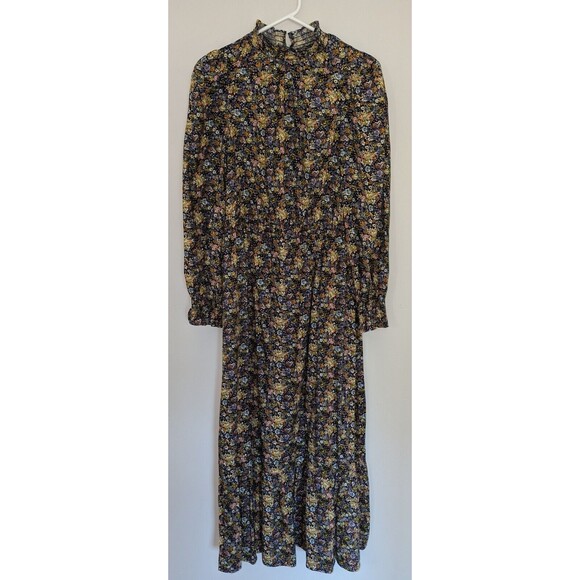 Universal Thread | Dresses | Universal Thread Xs Cotton Prairie Smocked ...